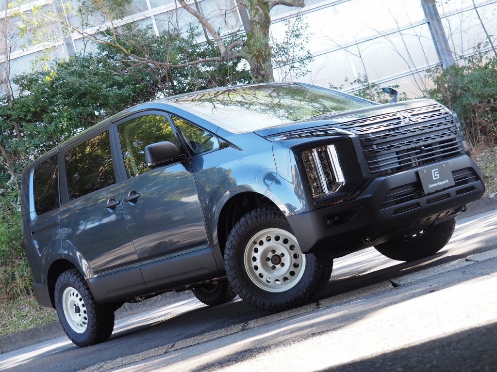 CS758 新車コンプリートPKG ＃005 - センタースクエア