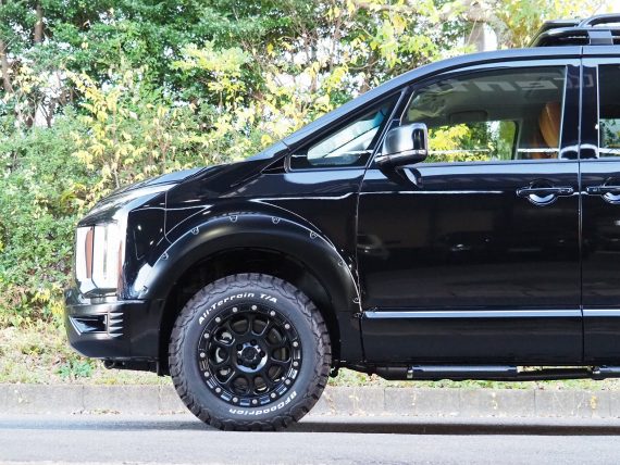 CS758 新車コンプリートPKG ＃006 - センタースクエア